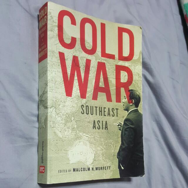 Cold War Book, Everything Else on Carousell