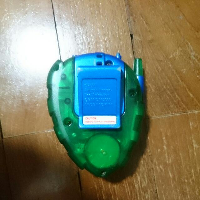 Digimon Adventures 02 Digivice Veemon V Mon Wormon Worm Mon Paildramon ...