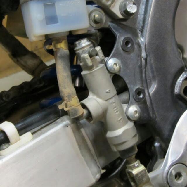 Rear master brake pump replacement kit * Installation Included ...