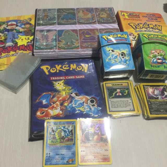 Loot Crate #2 Pokemon!! Trading Card Game with other Goodies! Includes ...