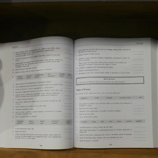 The Right Word For GP A LEVELS, Hobbies & Toys, Books & Magazines ...