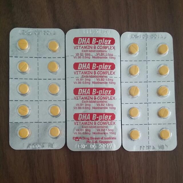 Pregnancy Vit B Complex Everything Else On Carousell
