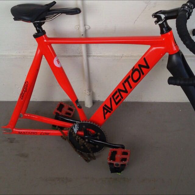Aventon Mataro Low Fixie Frames, Everything Else on Carousell