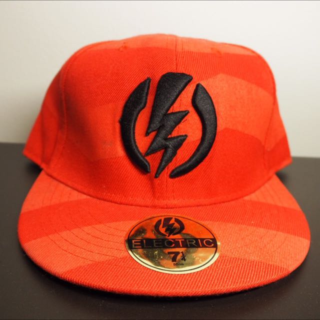 Brand New Electric Cap, Men's Fashion, Watches & Accessories, Caps ...