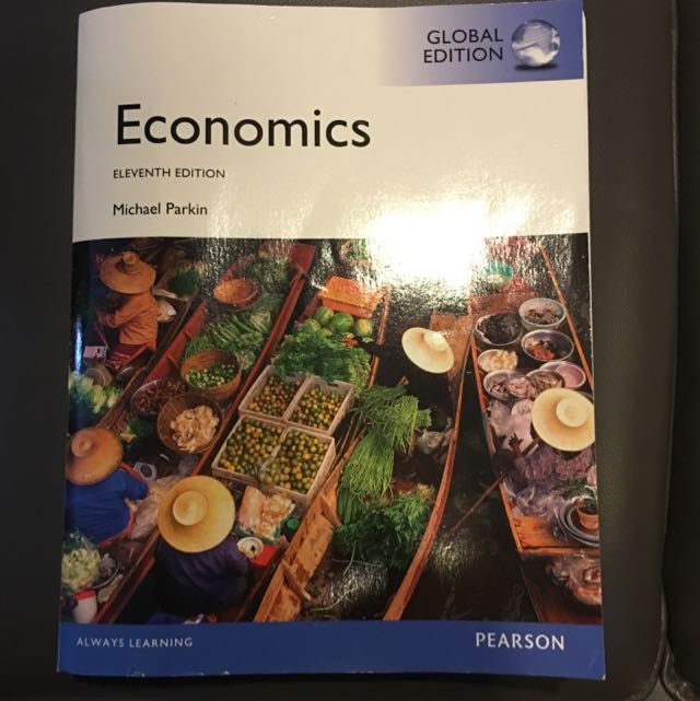Economics 11th Edition, Hobbies & Toys, Books & Magazines, Textbooks on ...
