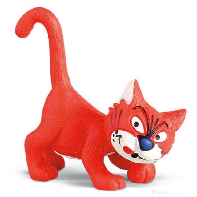 Gargamel in Lab. Toy Figure 40601 Smurf Smurfs retired Playset from ...