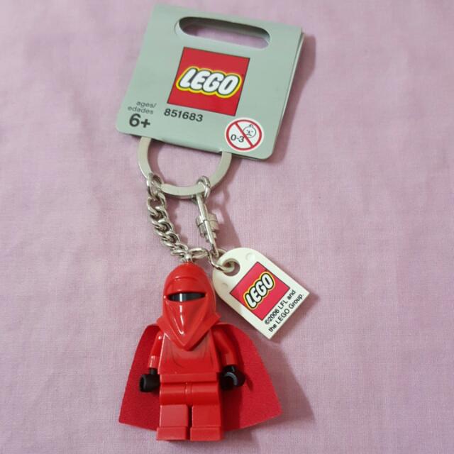 Lego Star Wars Key Chain, Hobbies & Toys, Toys & Games on Carousell