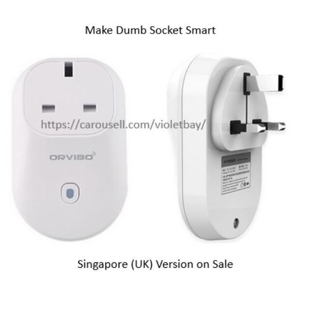 Make your dumb power socket smart right away!, Sports Equipment ...