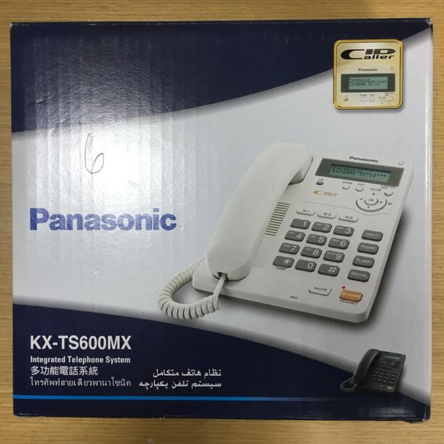 Panasonic Integrated Telephone System, Computers & Tech, Parts ...