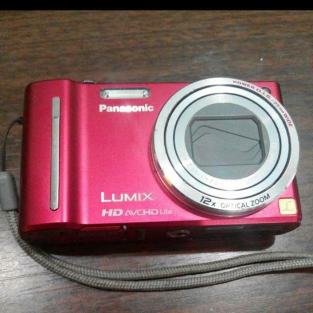 Panasonic LUMIX HD With LEICA Lens + GPS, Photography, Cameras on Carousell
