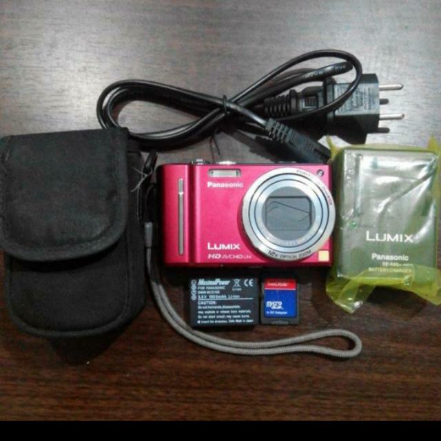 Panasonic LUMIX HD With LEICA Lens + GPS, Photography, Cameras on Carousell