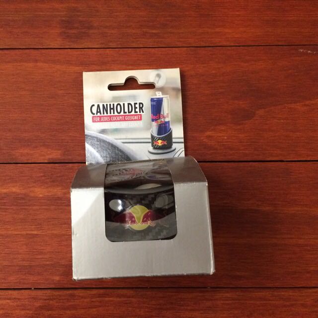 Red Bull Can holder ( Original Premium), Men's Fashion, Watches ...