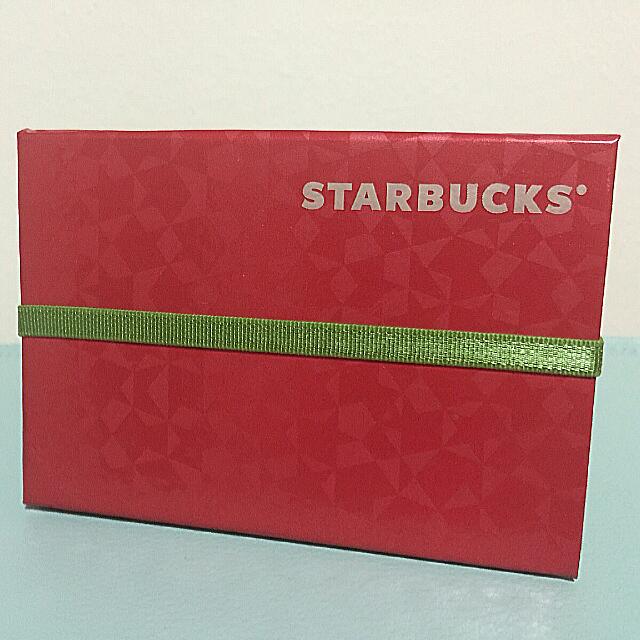 Starbucks Card Holder, Everything Else on Carousell