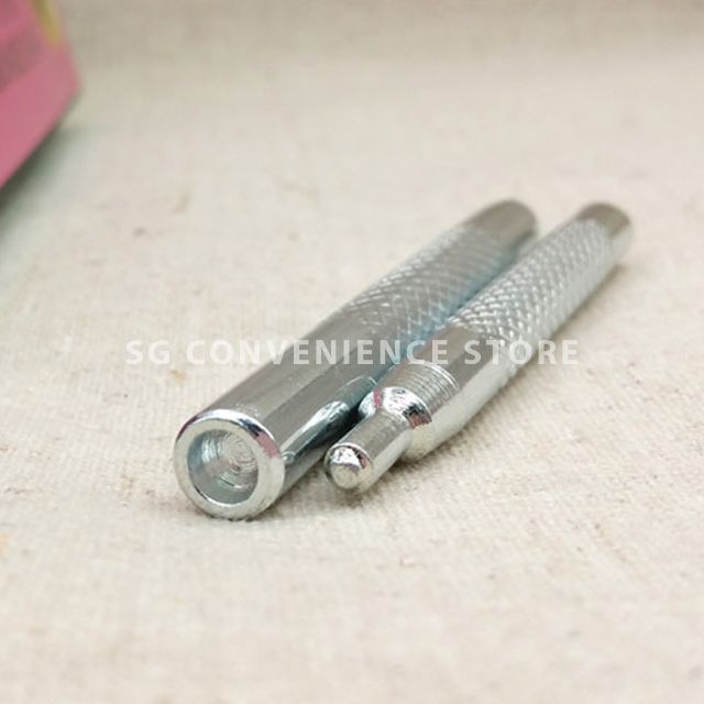 Attaching Metal Snap Buttons Installation Tool, Everything Else on ...