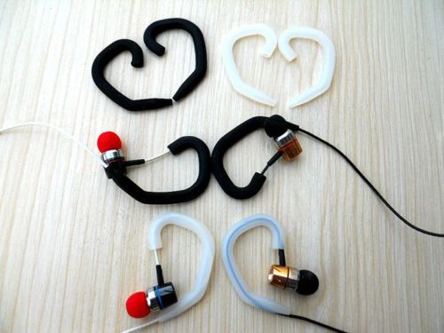 Ear Guide Silicone for IEM, Audio, Earphones on Carousell
