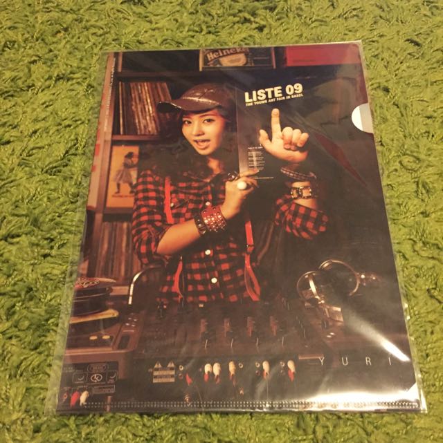Girls Generation A4 Size Files, Hobbies & Toys, Memorabilia ...