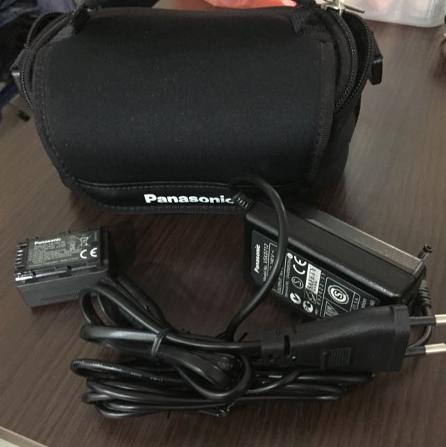 Panasonic Camcorder, Computers & Tech, Parts & Accessories, Networking ...