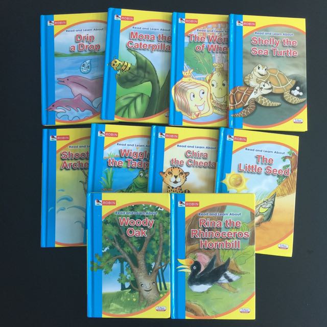 Read And Learn About, Hobbies & Toys, Books & Magazines, Assessment ...