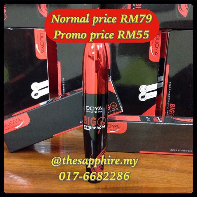 Mascara Cheta, Beauty & Personal Care, Face, Makeup on Carousell