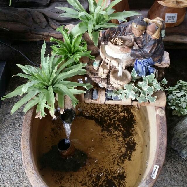 Mini Water Feature, Furniture & Home Living, Home Decor, Other Home ...