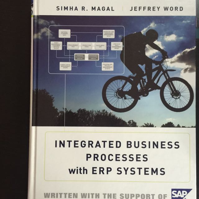 NP INTEGRATED BUSINESS PROCESS WITH ERP SYSTEMS, Hobbies & Toys, Books ...