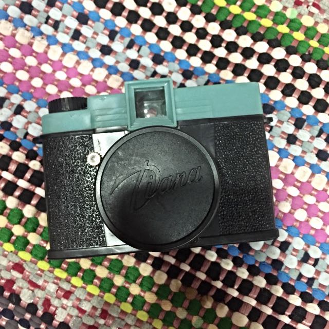 Super Rare Authentic Original Vintage Diana Cult Camera, Photography ...