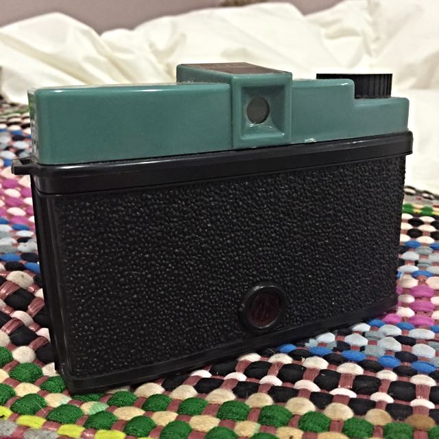 Super Rare Authentic Original Vintage Diana Cult Camera, Photography ...