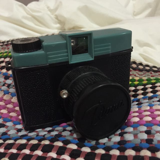 Super Rare Authentic Original Vintage Diana Cult Camera, Photography ...