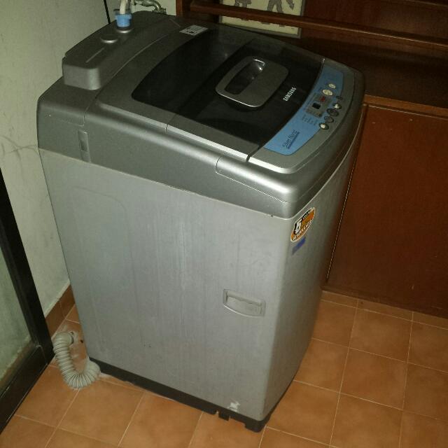 Washing Machine, Furniture & Home Living, Cleaning & Homecare Supplies ...