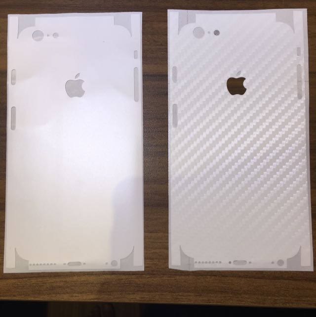 Dbrand Full Back Skins for IPhone 6s Plus, Computers & Tech, Parts ...