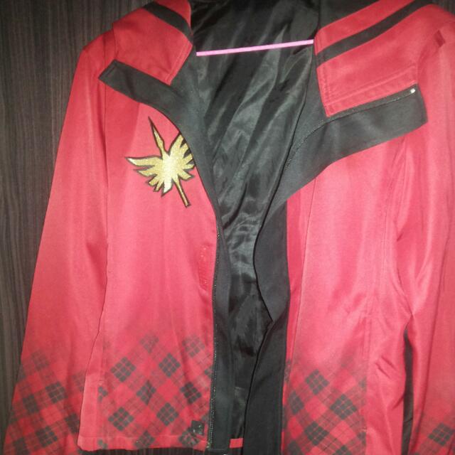 Magiranger Magired Adult Jacket + T Shirt, Hobbies & Toys, Toys & Games ...