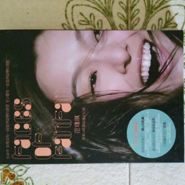范玮琪 - Faces Of Fanfan Cd, Hobbies & Toys, Music & Media, CDs & DVDs on Carousell