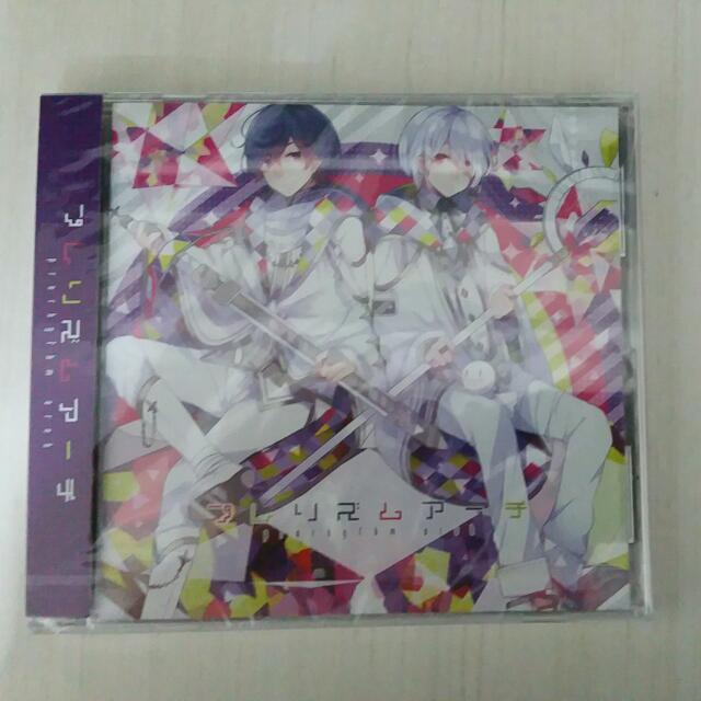 [Music Album] Prerhythm Arch (Soraru x Mafumafu) Collaboration Album ...
