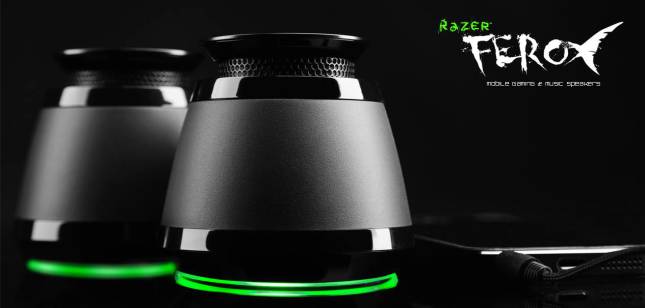 BNIB Razer Ferox Speakers, Computers & Tech, Parts & Accessories ...