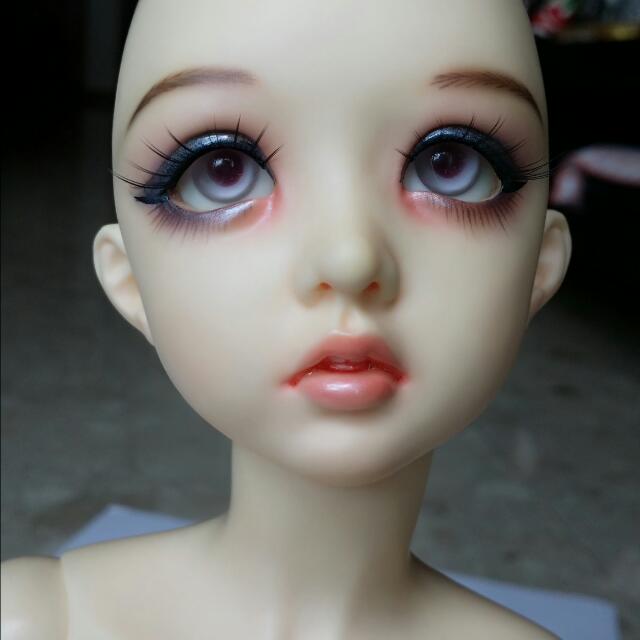 Recast Supia Emma SD Bjd Doll, Everything Else on Carousell