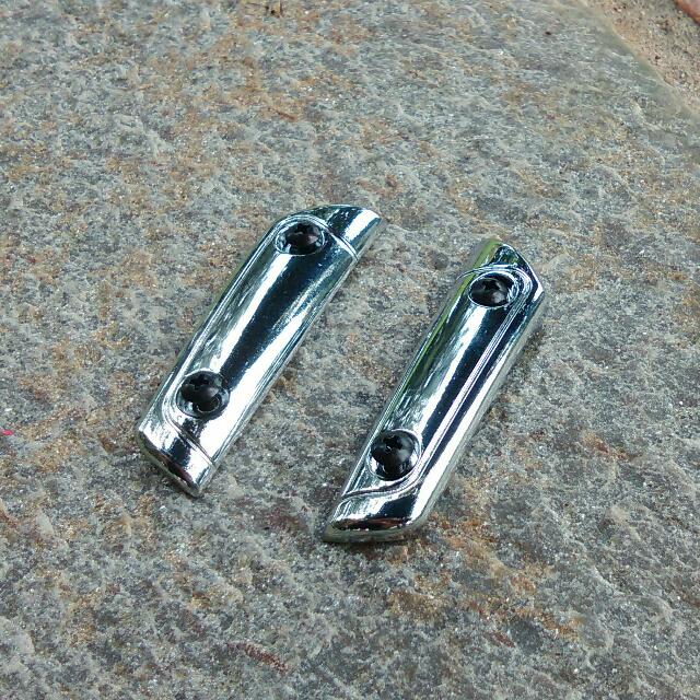 Seba Metal Sliding Pad, Sports Equipment, Bicycles & Parts, Parts ...