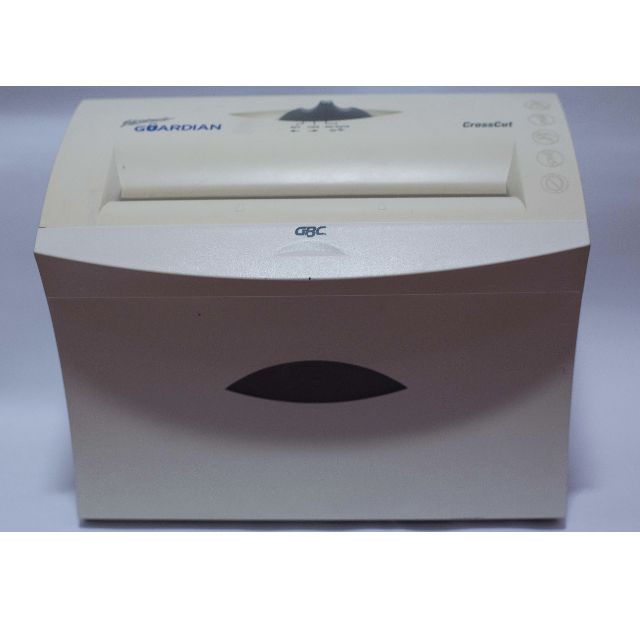 SHREDMASTER GUARDIAN CROSSCUT PAPER SHREDDER, Furniture & Home Living ...