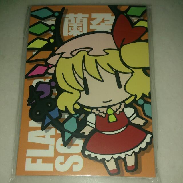 Touhou Project Set, Hobbies & Toys, Memorabilia & Collectibles, Fan ...