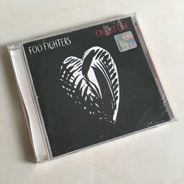 Foo Fighters - One By One CD, Everything Else on Carousell
