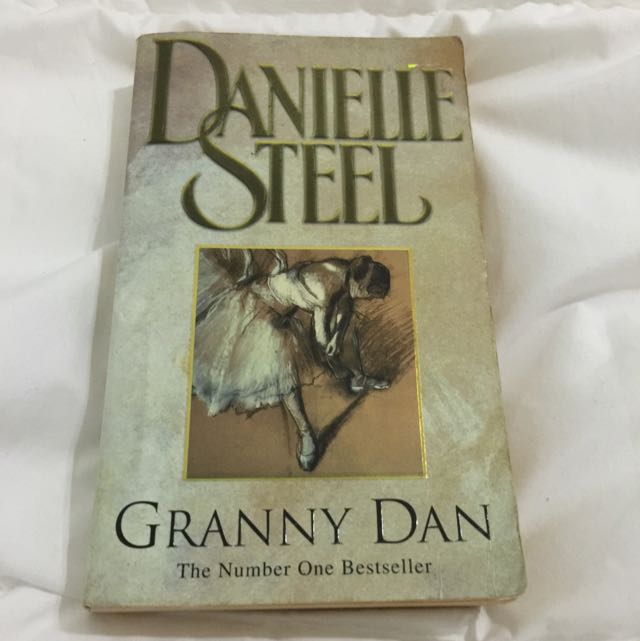 Granny Dan By Danielle Steel, Hobbies & Toys, Books & Magazines ...