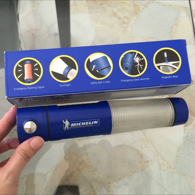 Michelin Auto Safety Tool, Bulletin Board, Looking For on Carousell