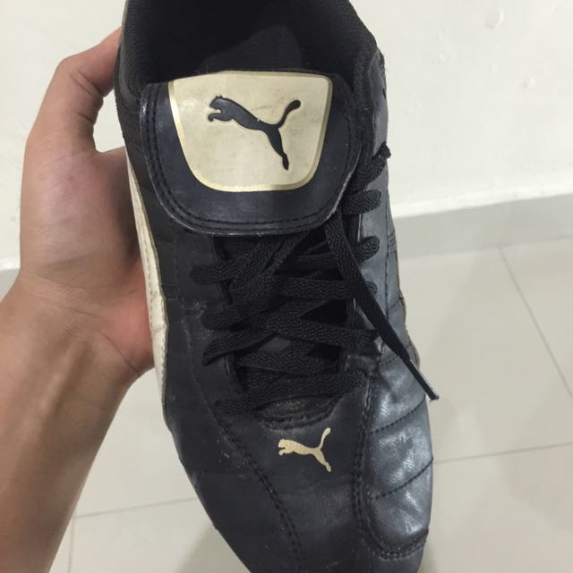 Puma Metal Studs Rugby Boots, Women's Fashion, Footwear, Sneakers on ...