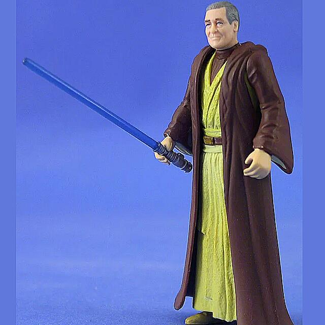 Star Wars Power Of The Force Flashback ROTJ Anakin Skywalker with ...