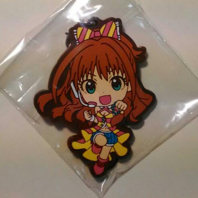 Akane Hino Keychain - Idol M@ster: Cinderella Girls [Ichiban Kuji ...