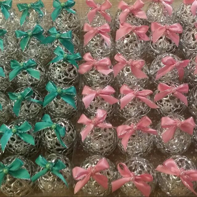 Bekas Bunga Rampai(siap Daun Pandan), Everything Else on Carousell