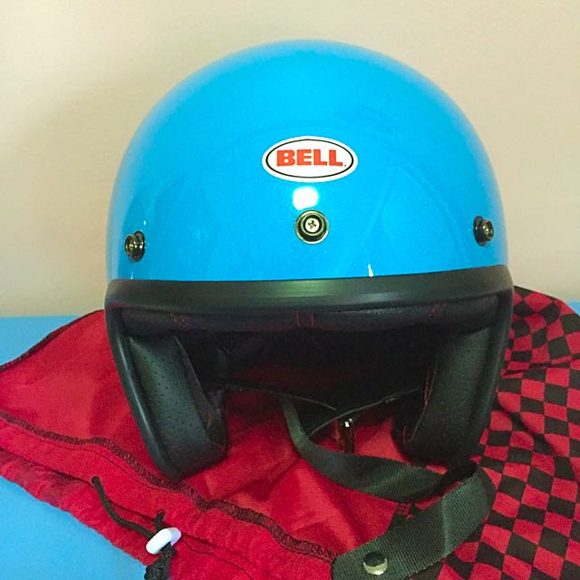 Bell Helmet - SOLD, Car Accessories on Carousell
