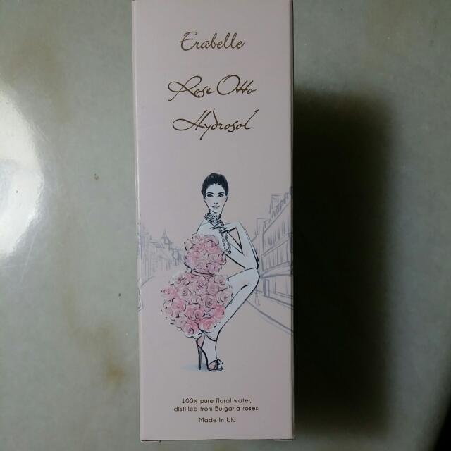 ERABELLE - Rose Otto Hydrosol (Duo Pack), Beauty & Personal Care, Face ...