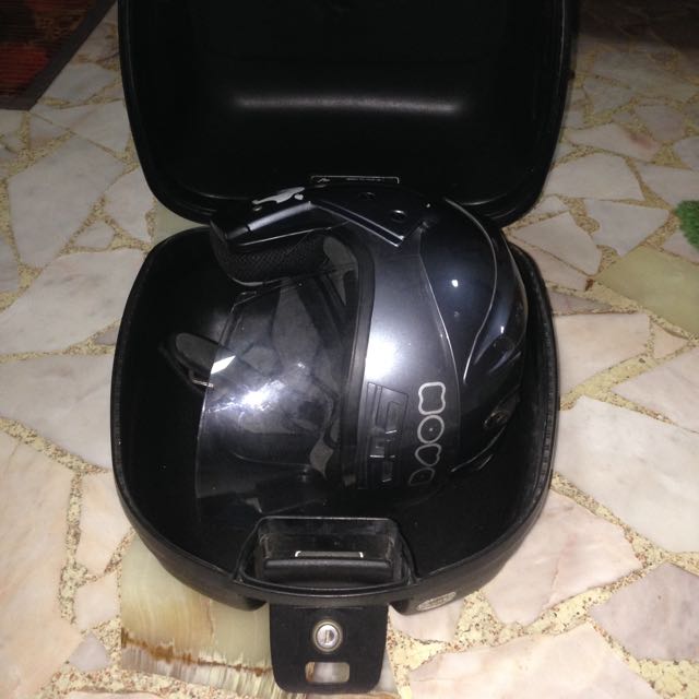 Givi Box, Car Accessories on Carousell