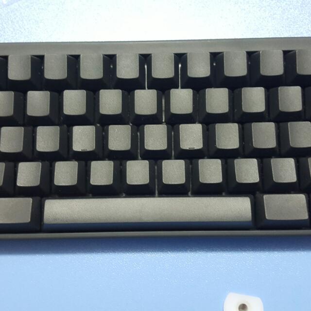 Happy Hacking Keyboard hhkb Blank Black, Everything Else on Carousell