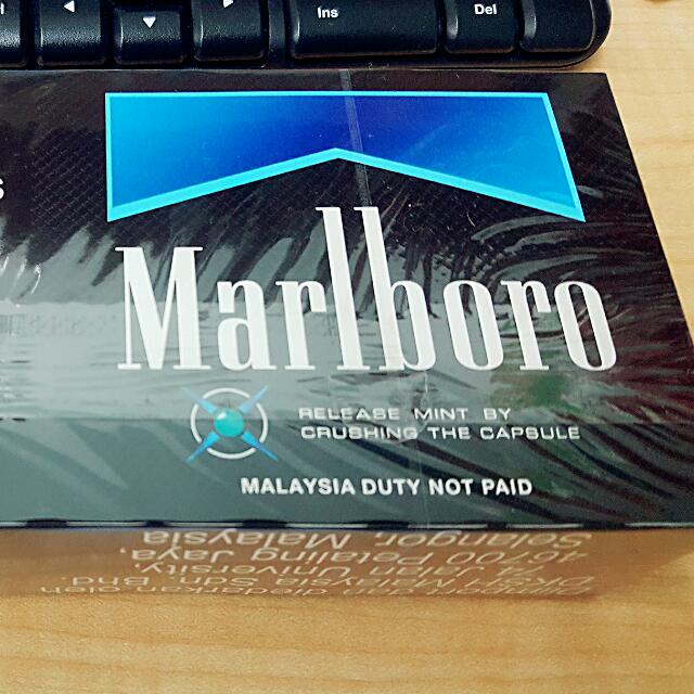 Marlboro Ice, Everything Else on Carousell